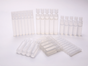 BFS - VSUN Aseptic Blow-Fill-Seal System For Plastic Container Parenterals