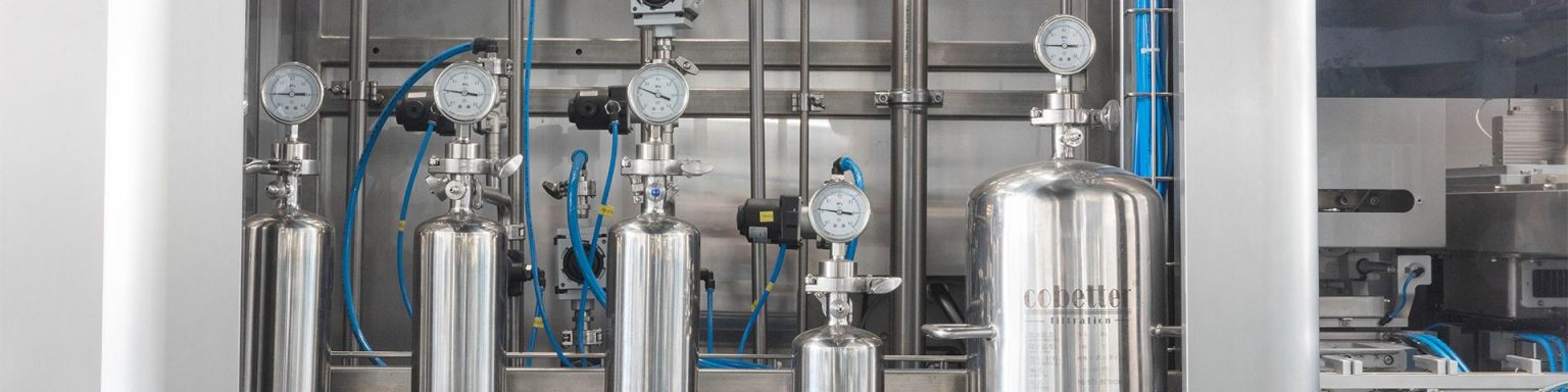 BFS - VSUN Aseptic Blow-Fill-Seal System For Plastic Container Parenterals