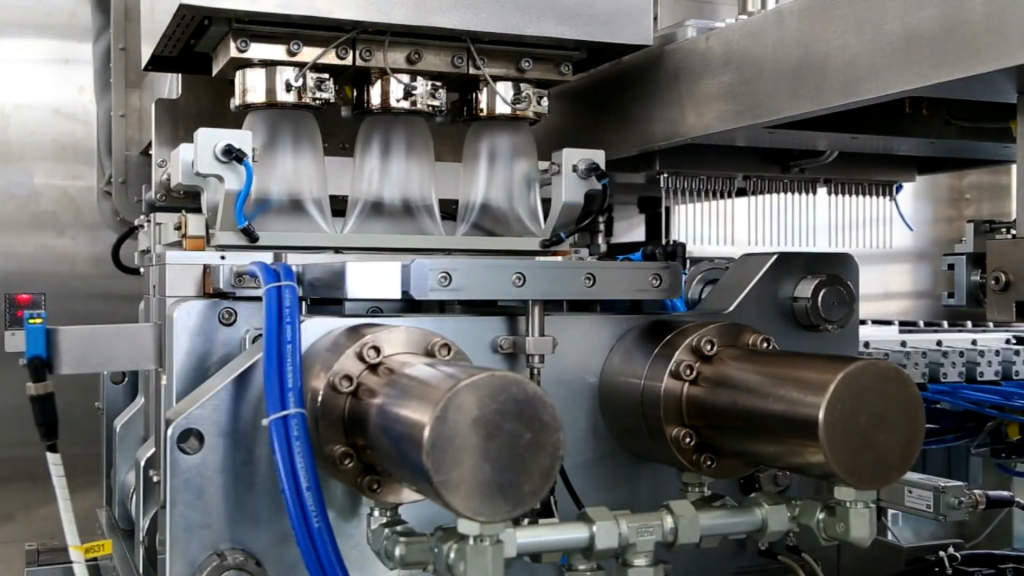 BFS Technical Advantages - VSUN Aseptic Blow-Fill-Seal System For ...